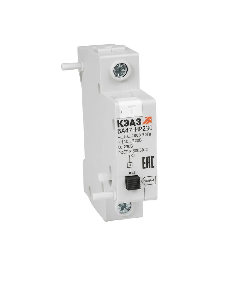 Независимый расцепитель КЭАЗ ВА47-НР230