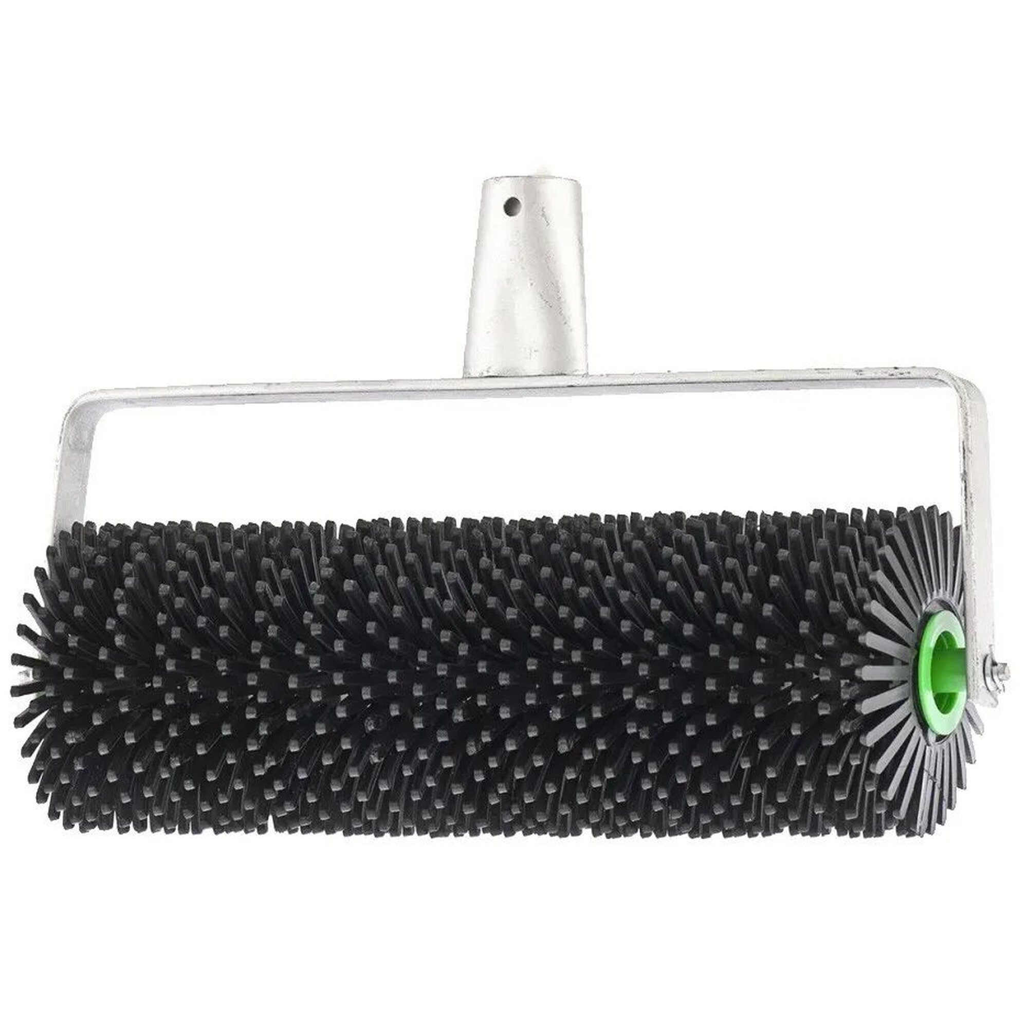 Валик Шпунтик MTX, прижимной, с ручкой, 150мм, синтетический ворс, черный