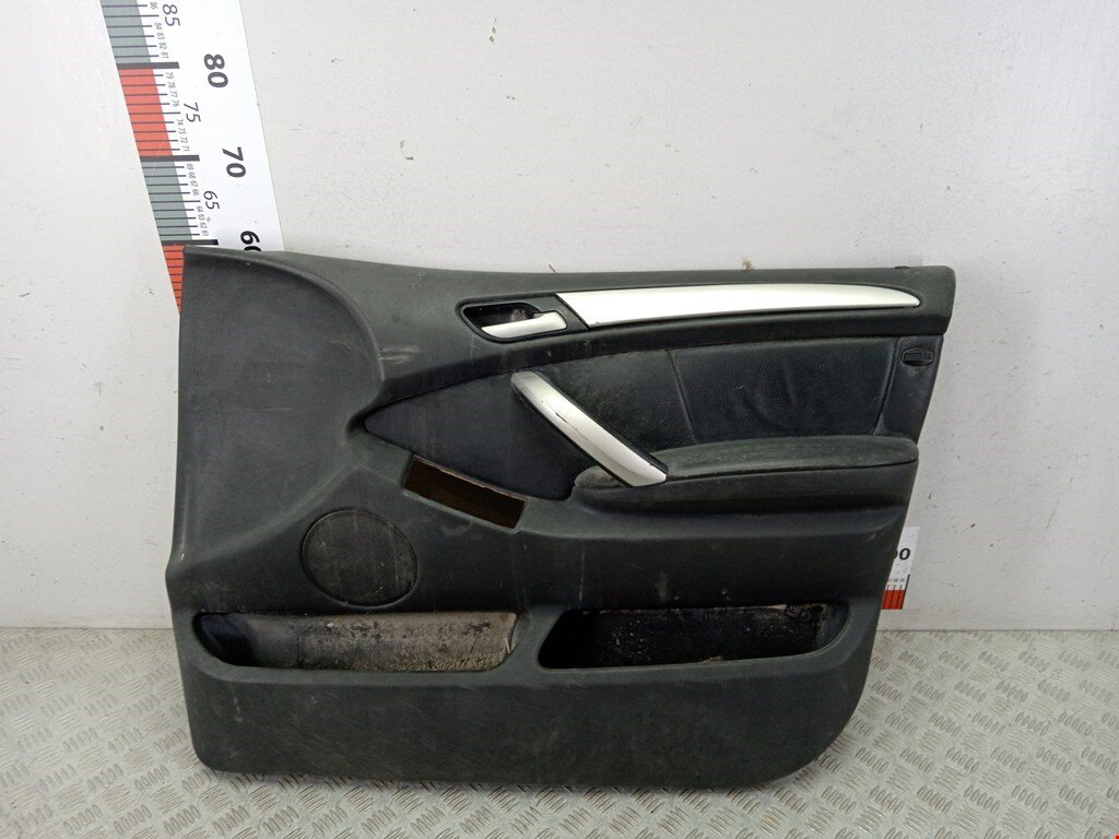 Обшивка (карта) двери передней правой BMW X5 (E53) 51418408662 арт. 2264438