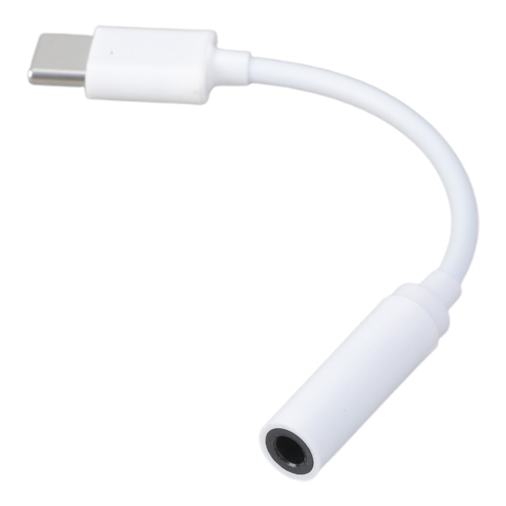 Компактный Размер USB 3.1 Type C Для Мужчин И 3,5 мм Для Женщин Наушники Аудио AUX Конвертер Портативный Кабель-Адаптер Замена