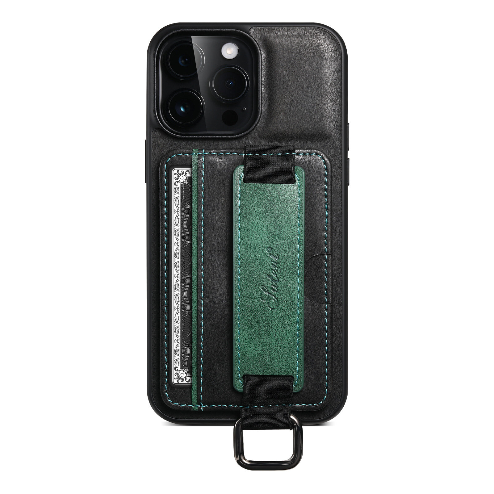 Чехол H13, для iPhone12ProMax, черный