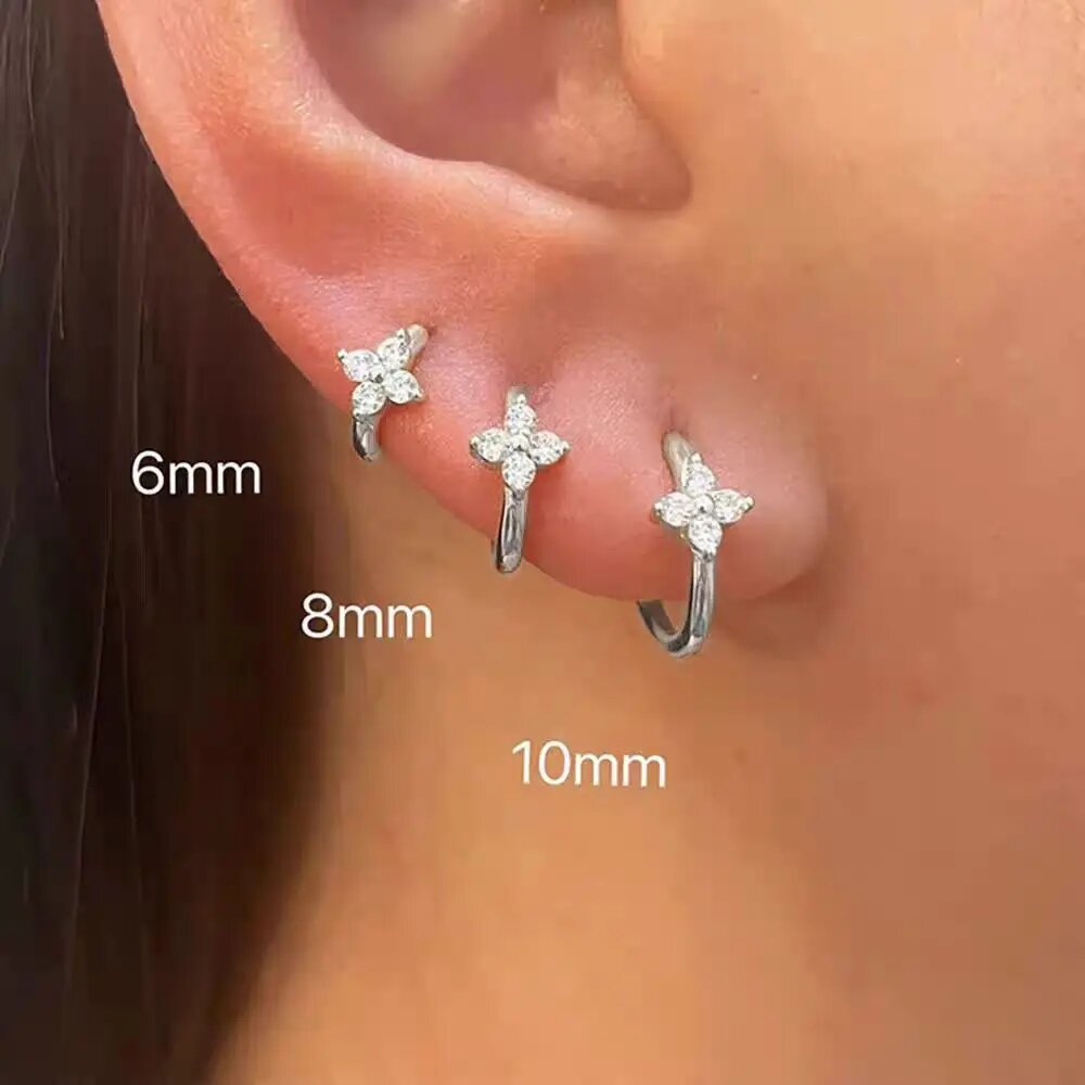 Серьги