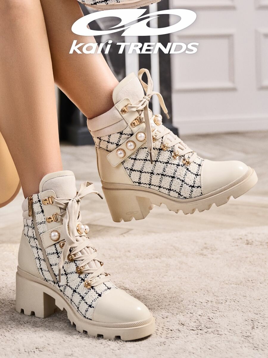 Ботильоны Осень-зима 2025