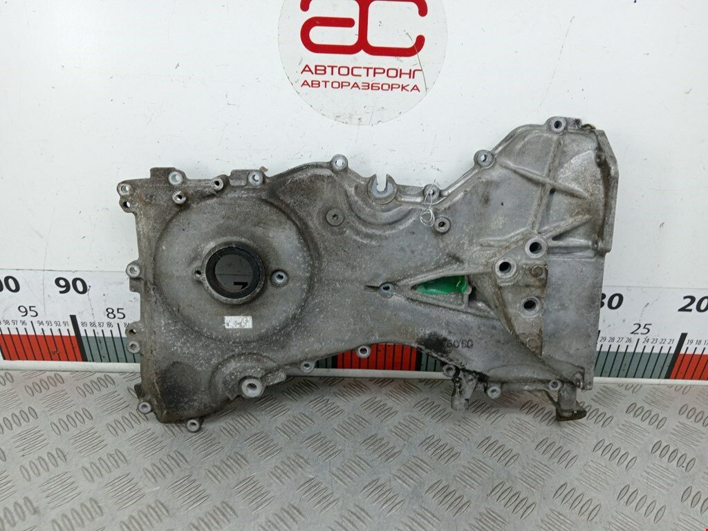 Крышка двигателя передняя Mazda 3 BK арт. 2255031