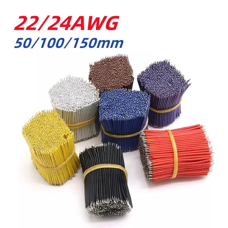 Луженая монтажная проволока 22/24 AWG