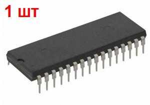 Микросхема AT29C020-90PI 1 шт. FLASH память в DIP32