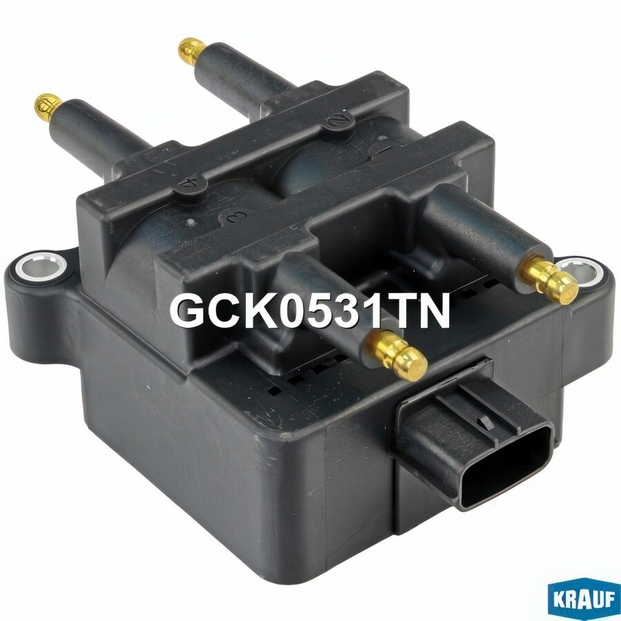 Катушка зажигания, для Субару Форестер, Импреза, 3 арт GCK0531TN