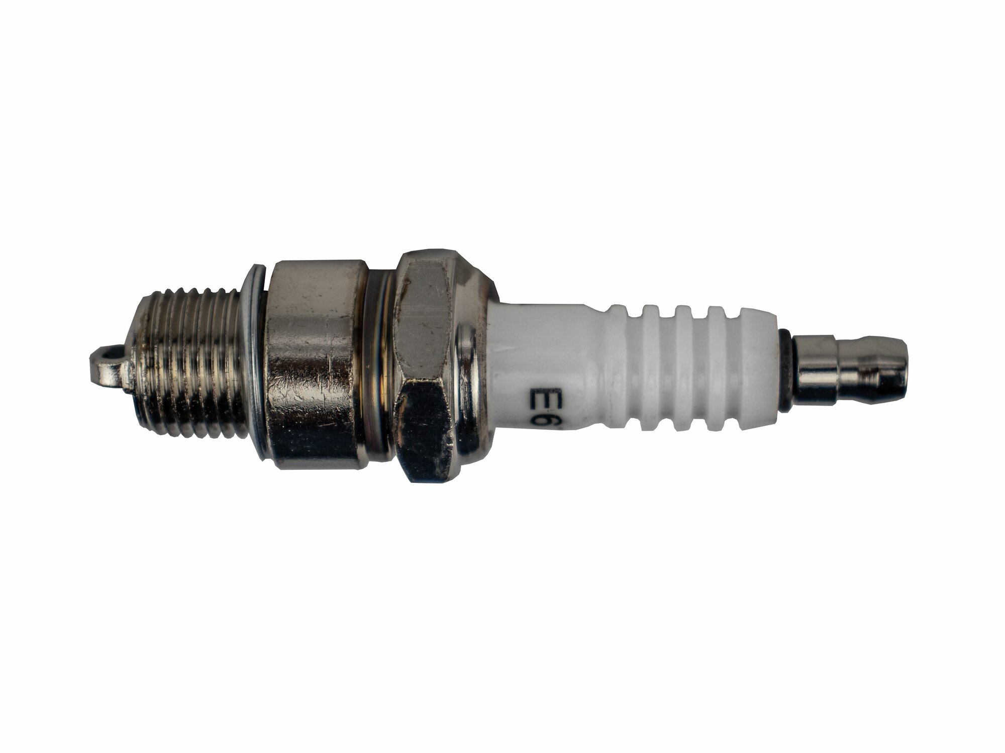 Свеча HONDA E6TC (аналог NGK BP6HS, А17В) (скутер 2х такт. двиг, Honda Dio)