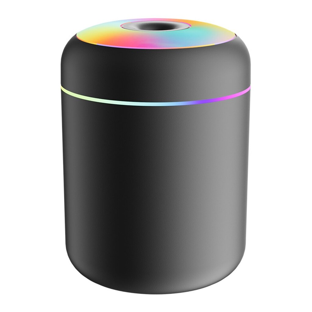 Мини Портативный увлажнитель воздуха для автомобиля, домашнего офиса, стола, компактного USB-аккумулятора с автоматическим отключением,