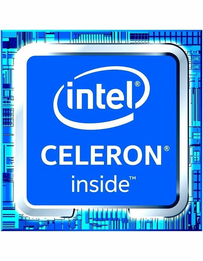 Процессор Intel Celeron G5905 OEM, 2x3500 МГц, LGA 1200, UHD Graphics 610, 14 нм, 58 Вт — фото 1