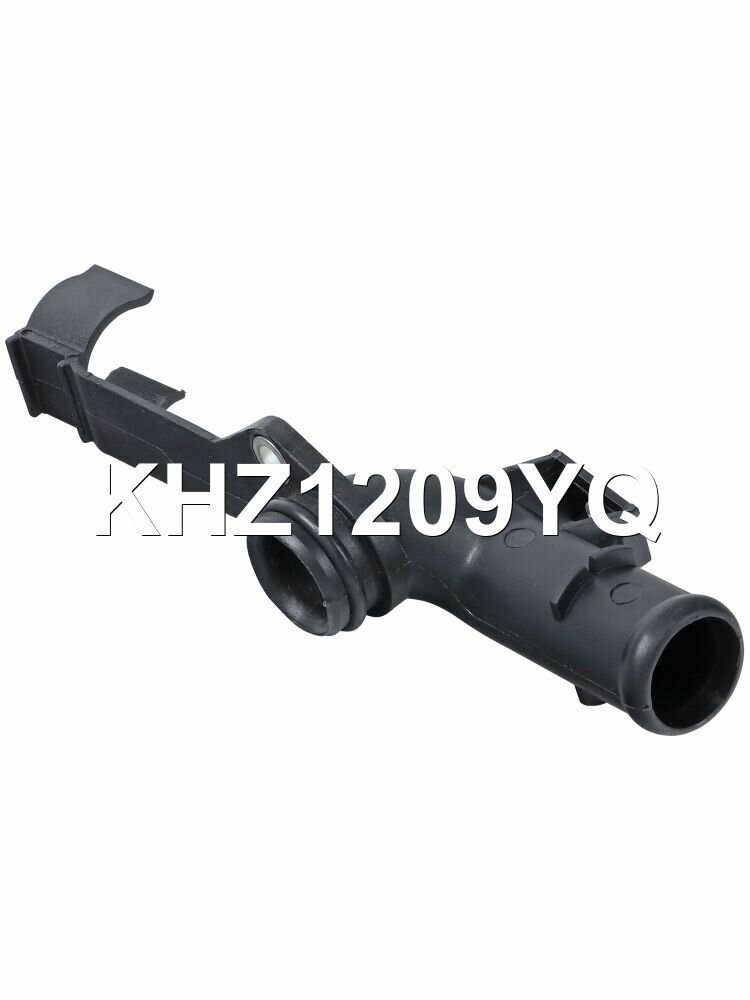 Патрубок системы охлаждения Krauf KHZ1209YQ для MERCEDES C W203 S203 W204 S204 CLK C209