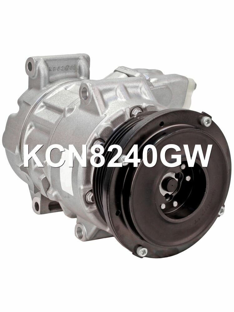 Компрессор кондиционера Krauf KCN8240GW для Toyota Highlander Venza
