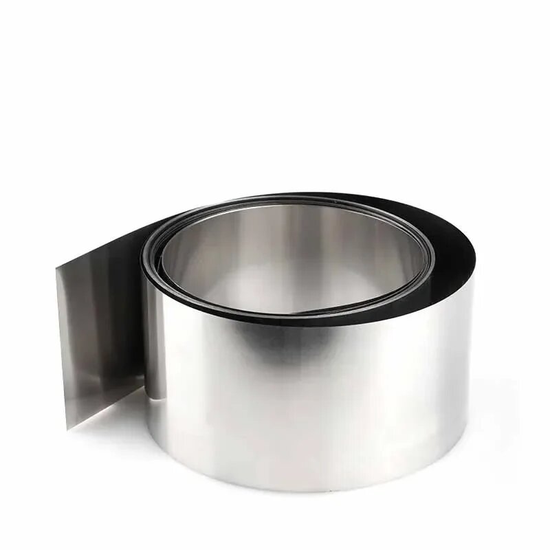 Стальная листовая пластина из нержавеющей стали 0.7x100x500mm