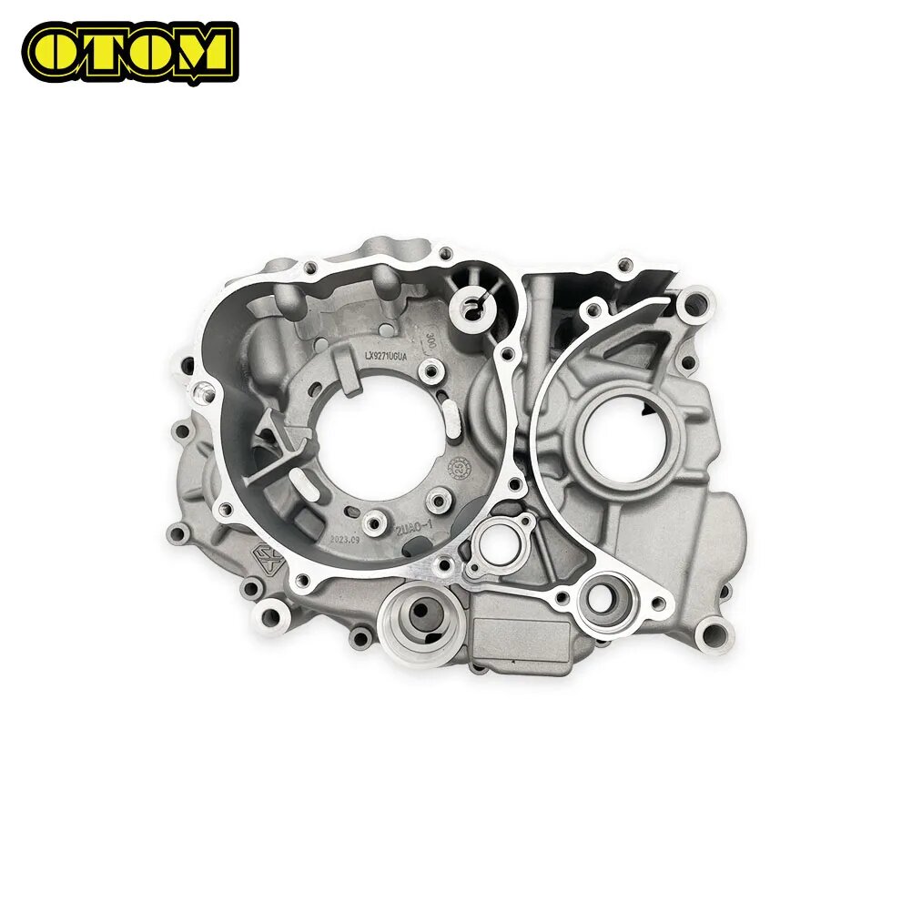 Мотоцикл для LONCIN YBS300 Картер Левый Правый Картер Средняя Боковая Крышка HENGJIAN S7 KEWS K16 K23 STN BRZ GR7 GR8 AJ1 Crankcase Left
