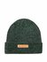 Шапка MARKET для девочек, размер OneSize, green