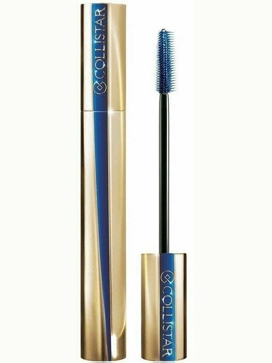 Collistar - Mascara Infinito High Precision Blue Удлиняющая и разделяющая тушь для ресниц, синяя 11 мл