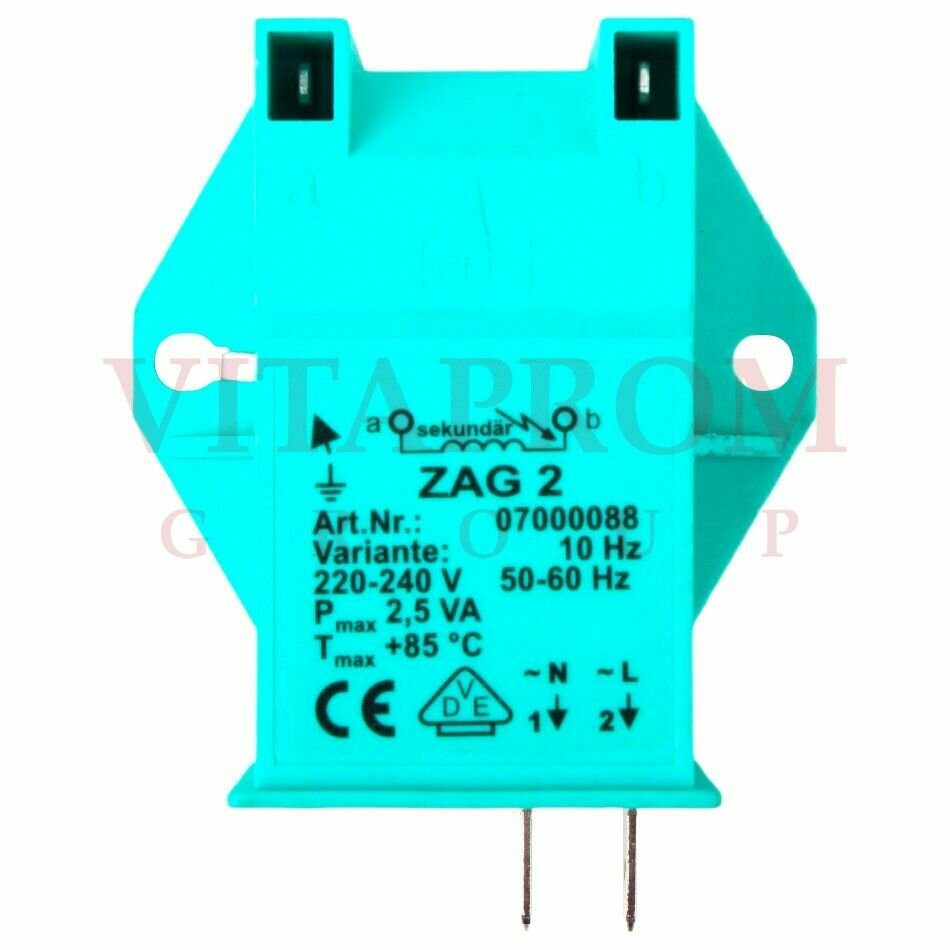 Трансформатор Anstoss ZAG 2 (TYPE1), 07000088/03