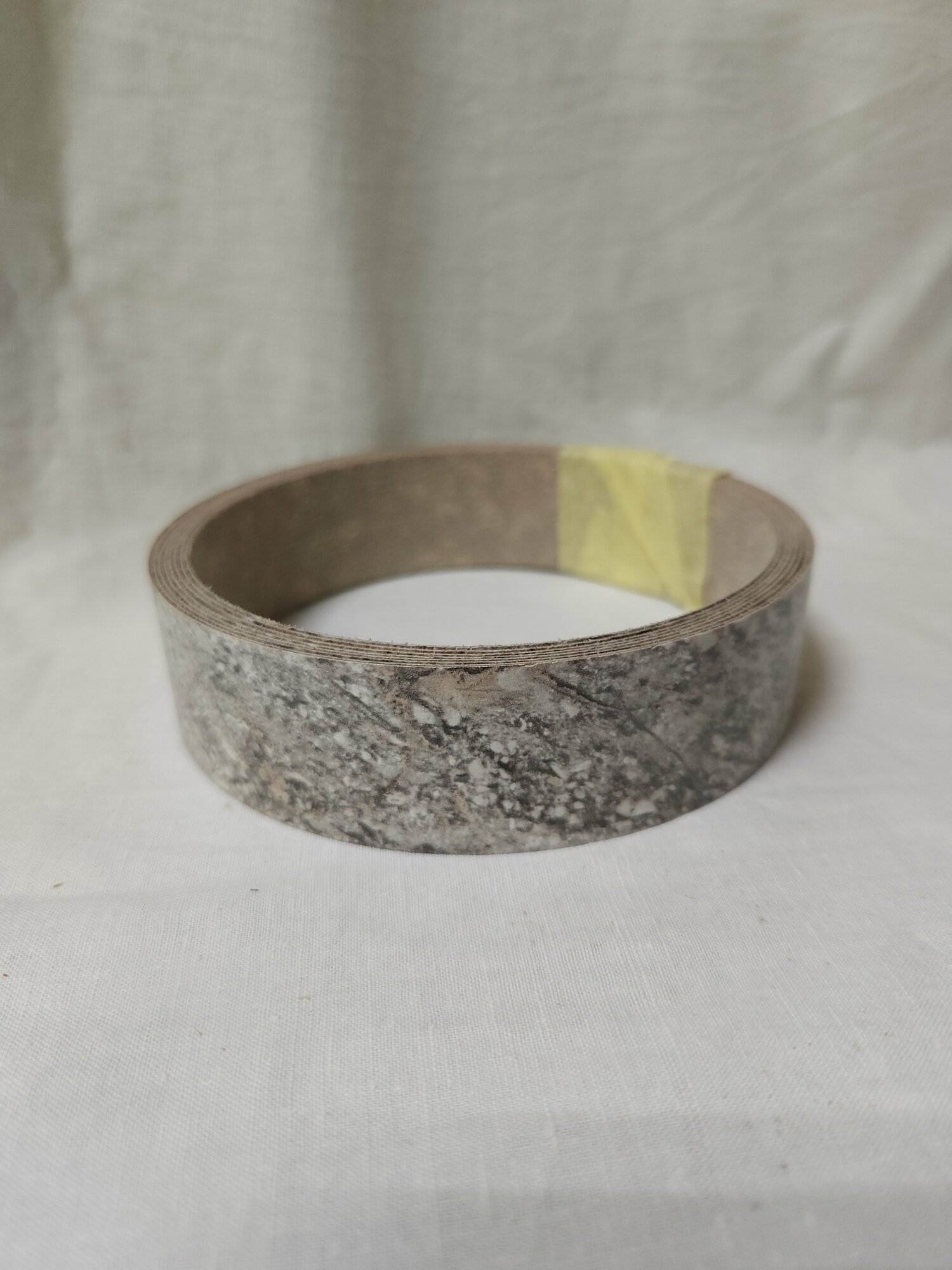 Кромка для столешниц меламин с клеем Скиф 3000*50*1 мм Марсель матовый