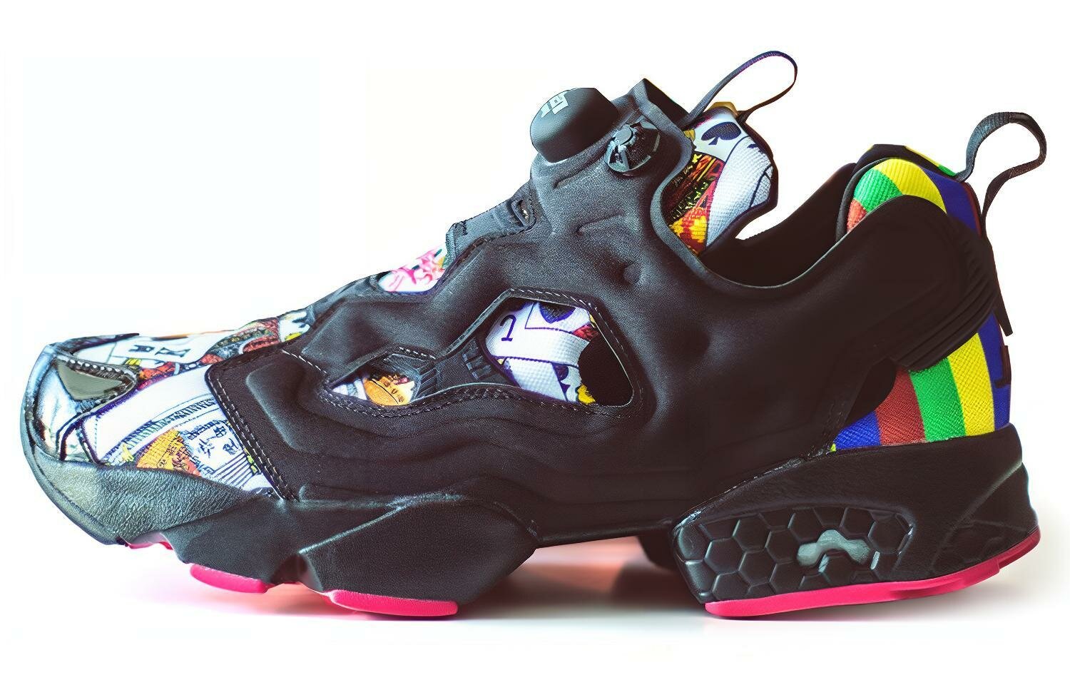 Кроссовки InstaPump Fury