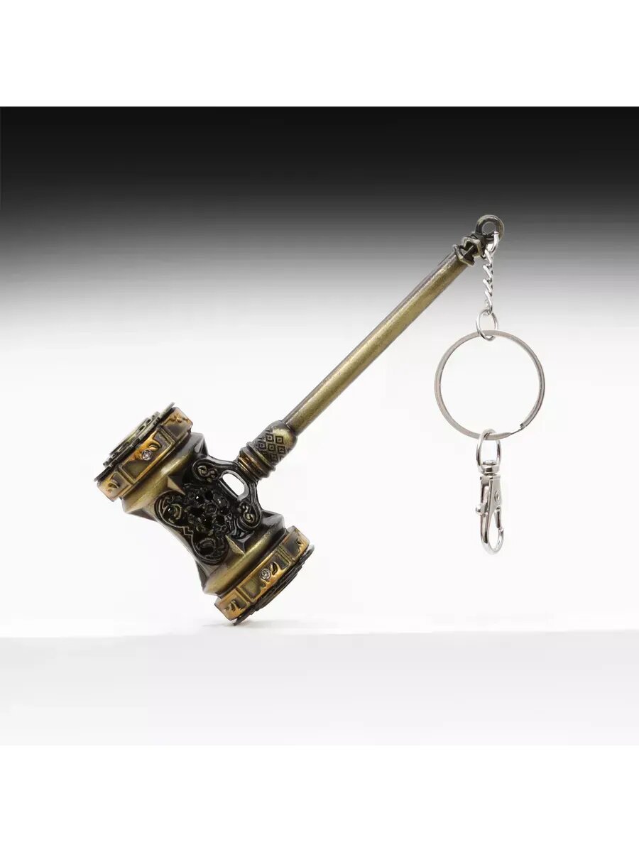 Сувенирное оружие "Молот" 12 см