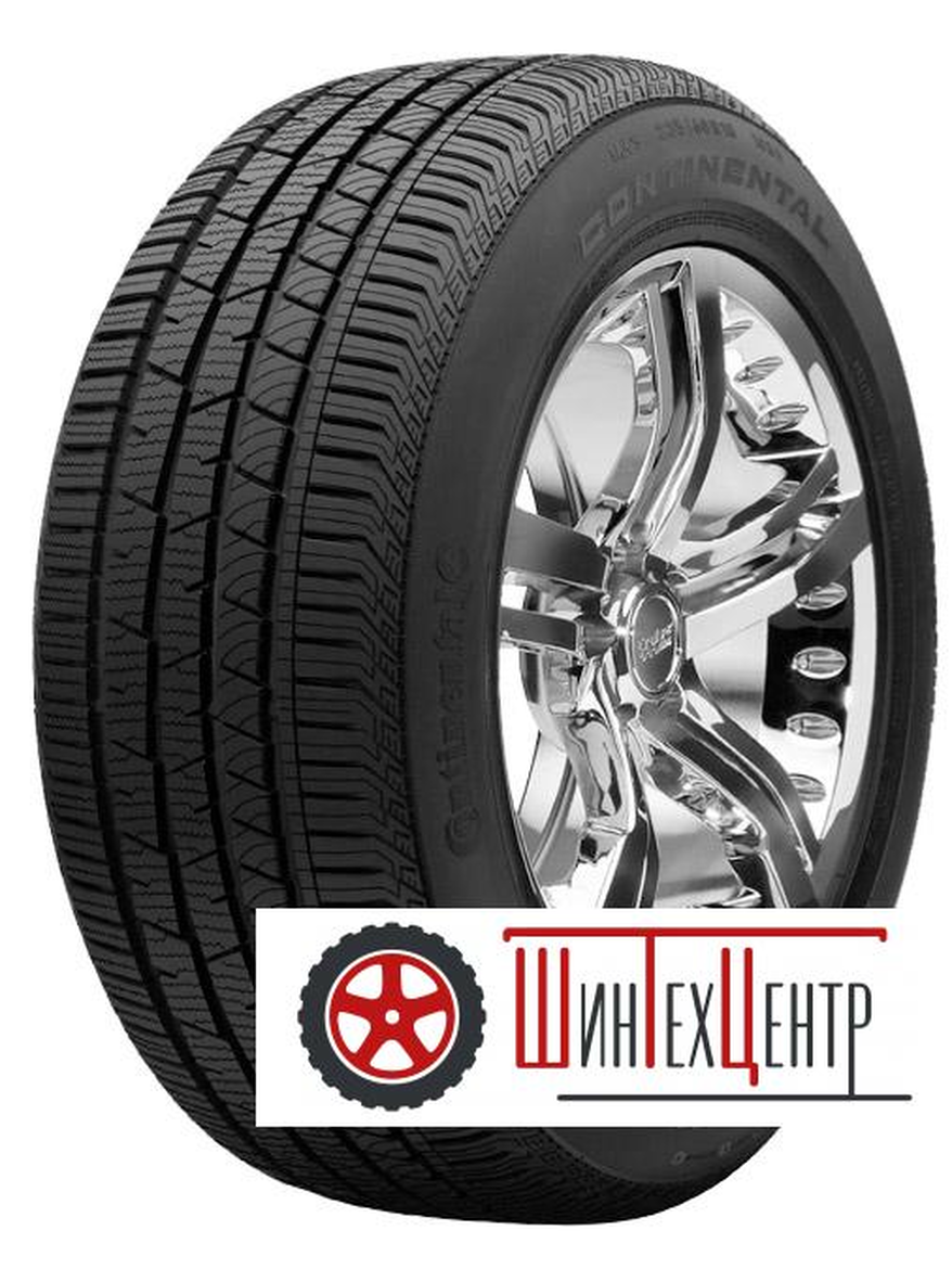 Шина Continental 285/40 R22 Conticrosscontact Lx Sport Contisilent 110H Летняя для любых видов автомобилей