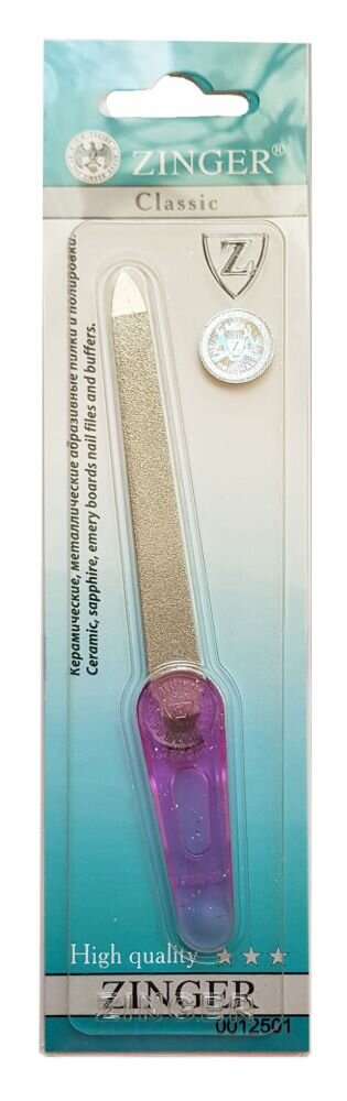 Пилка металлическая Zinger FB-5204