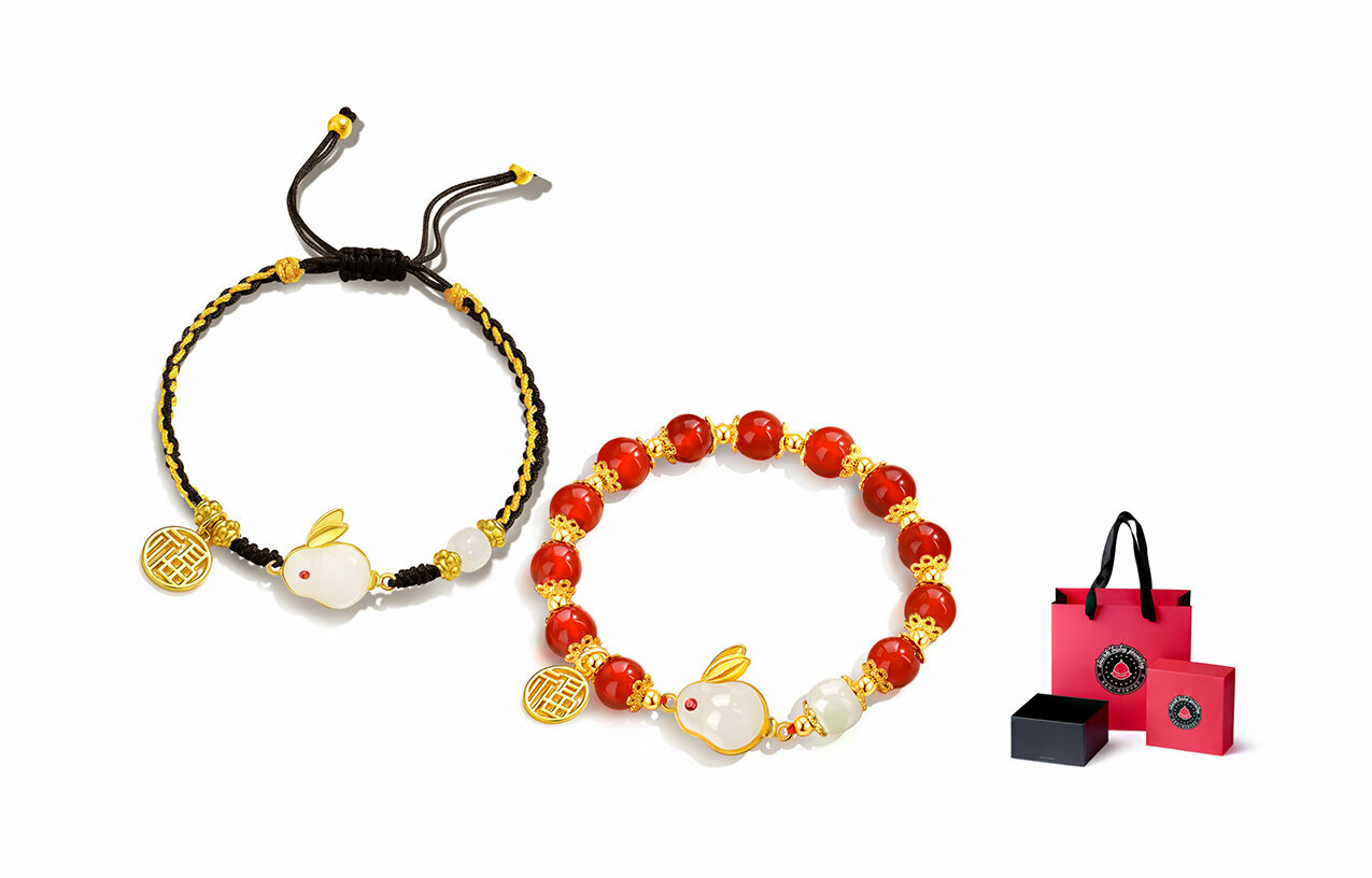 Браслеты унисекс SHARK BABY цветные глазурованные из агата и халцедона, multicolor, F EU