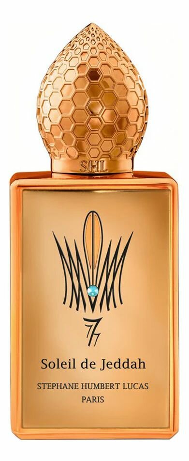 Stephane Humbert Lucas 777 - Soleil de Jeddah Mango Kiss Парфюмерная вода 2 мл