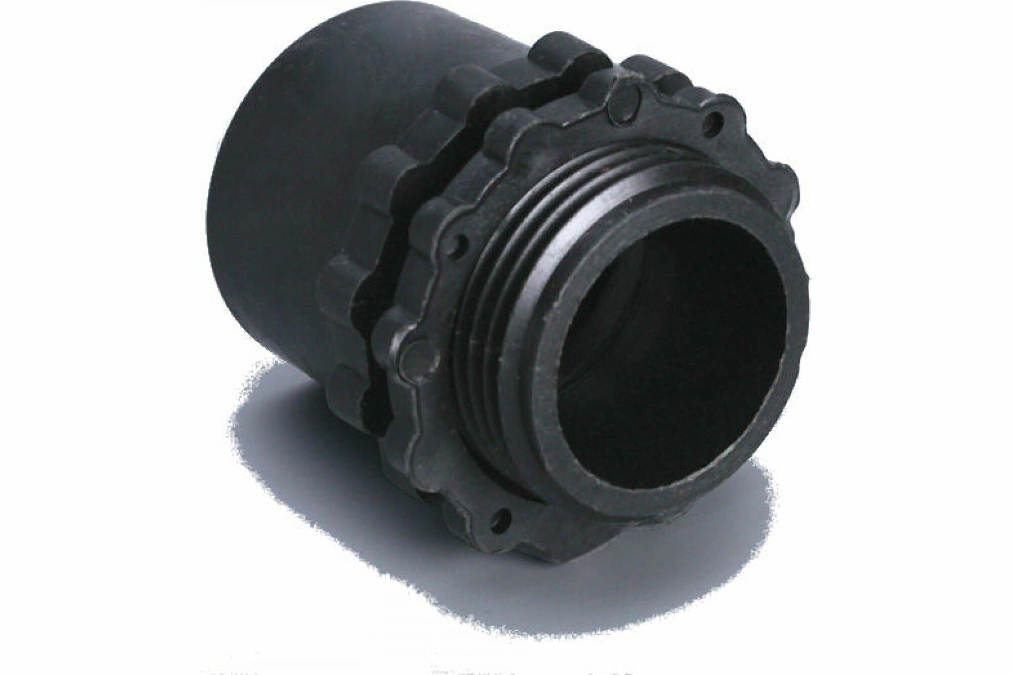 Набор Муфты вводные Fortisflex для металлорукава МВП 25 (49649) (10 шт)