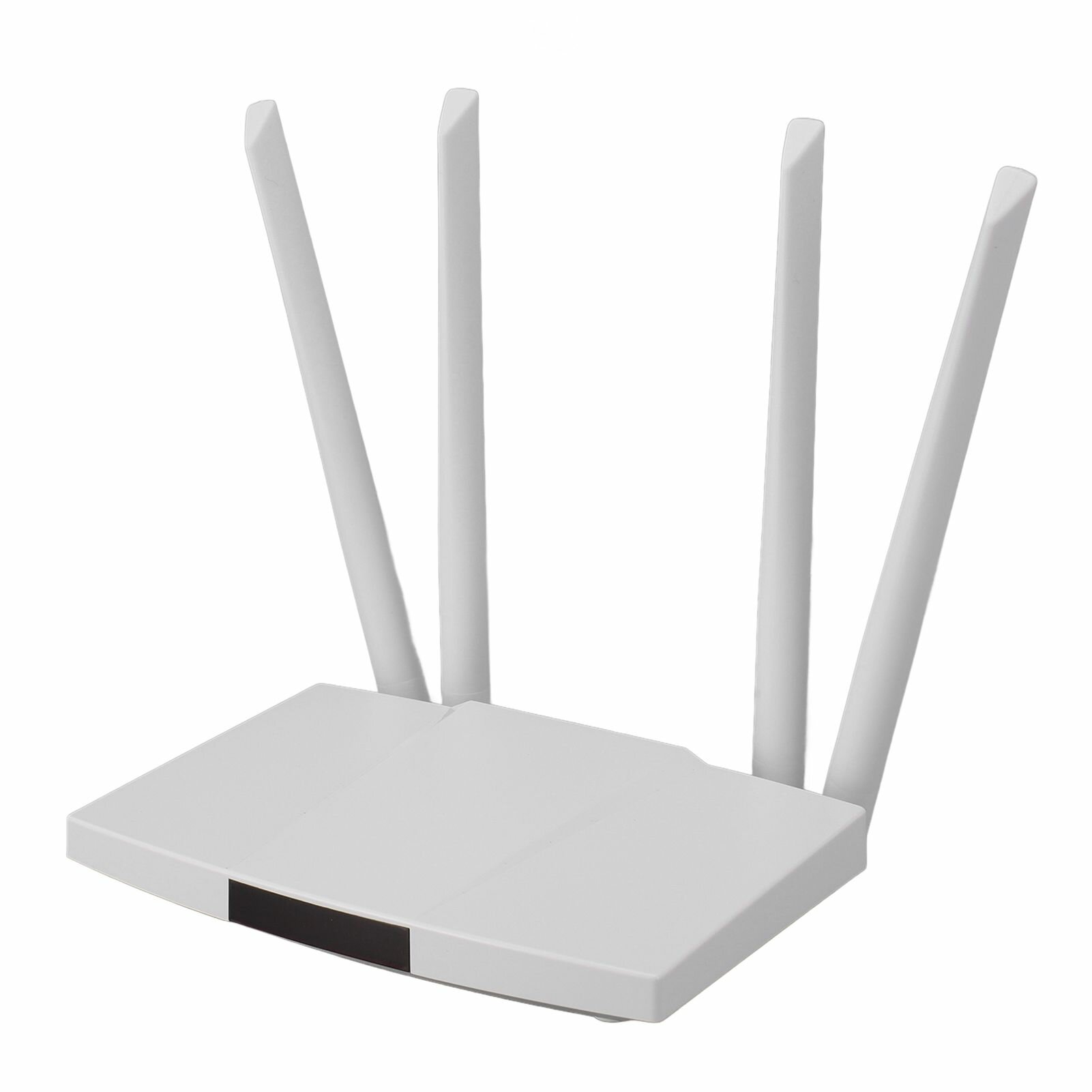 Wi-Fi роутер LM321 4G LTE CPE со слотом SIM-карты, белого цвета