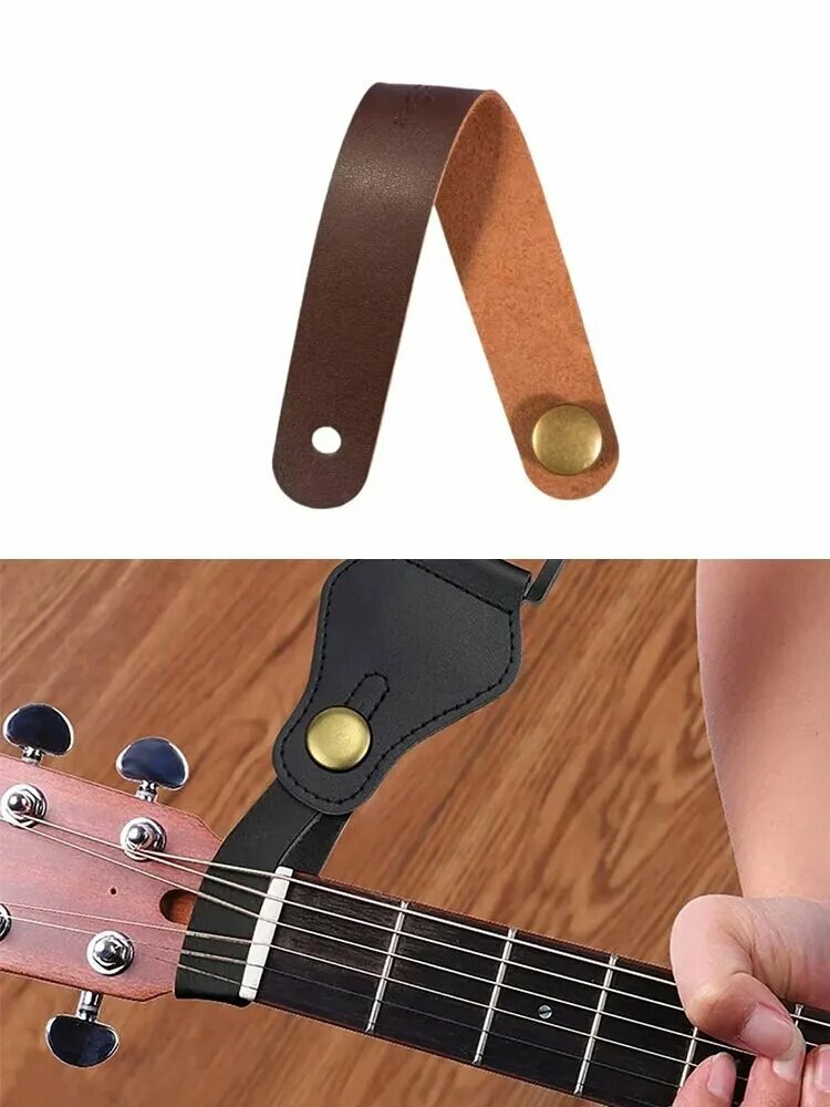 Пряжка для гитарного ремня, ремень для грифа гитары, защитная стойка для укулеле, аксессуары для классической бас-гитары