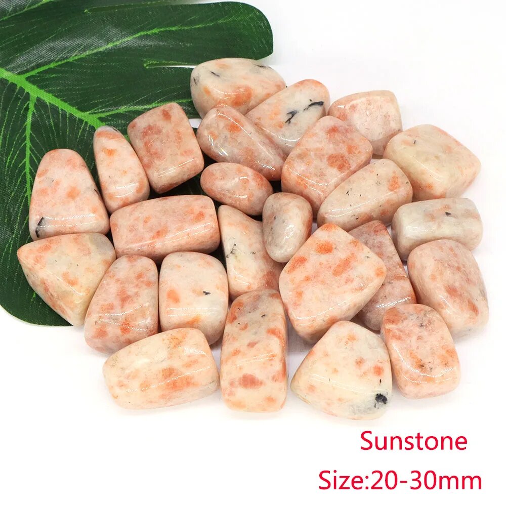 Кристаллы малахита и бирюзы для декора аквариума 200g, Sunstone