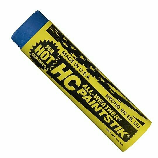 Маркер-карандаш MARKAL All-Weather Paintstik HC синий