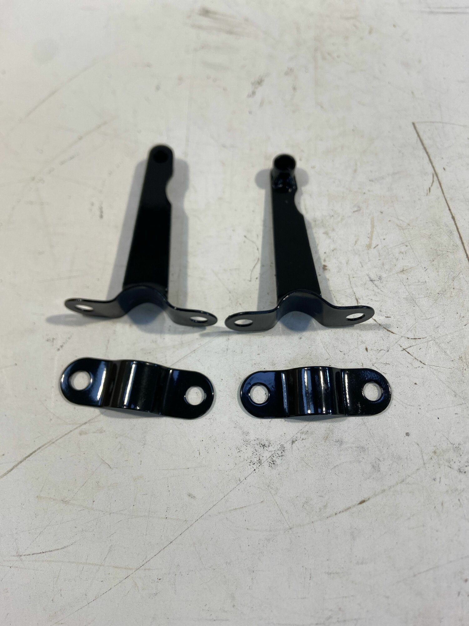 Крепление дуг Альфа