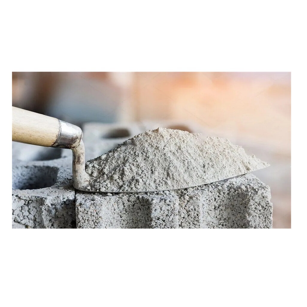 Сухой бетон Русеан, М-400, высокопрочный, для строительства, 40 кг