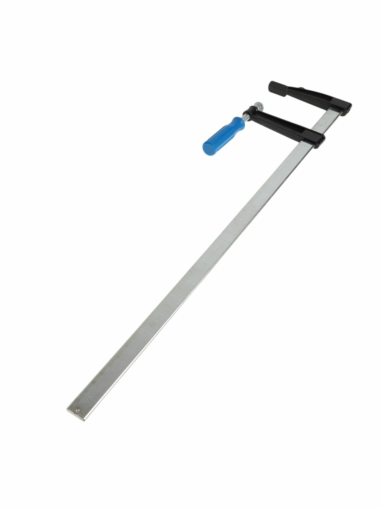 Струбцина F-образная тундра, пластиковая рукоятка, 800 х 120 х 890 мм