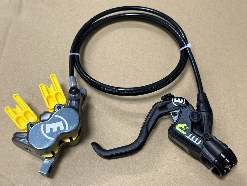 Magura MT7 Pro Гидравлические дисковые тормоза MT7 PRO Front