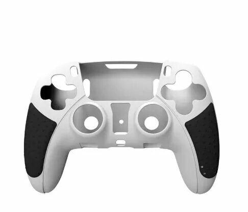 Жёсткий чехол с нескользящими накладками для геймпада PS5 DualSense сменная панель корпуса