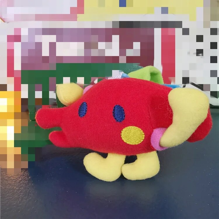 Bandai Tamagotchi Kawaii плюшевый чехол