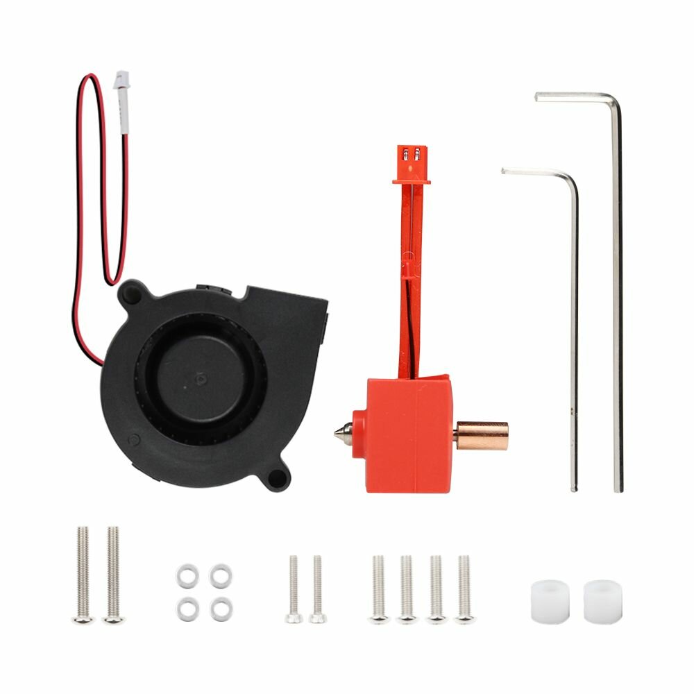 Creality, аксессуары для 3D-принтера, комплект Ender-3 S1/Ender-3 S1 Pro high flow