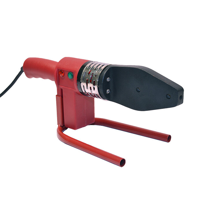 Аппарат для раструбной сварки пластиковых труб Voll V-Weld R040, с термостатическим режимом работы (20, 25, 32, 40 мм)