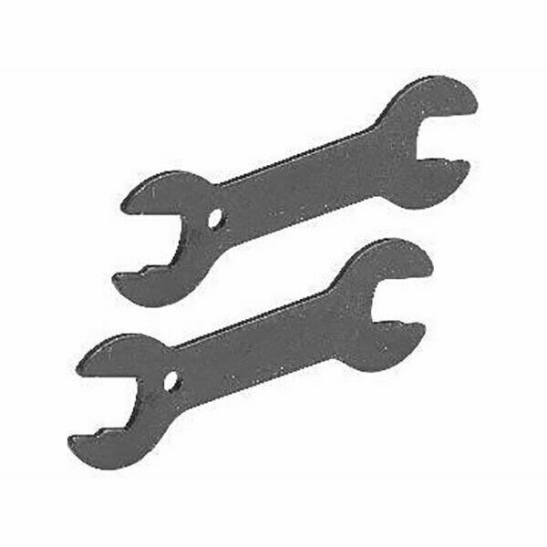 Ключи конусные 13/14/15/17мм, 2шт в наборе YC-256