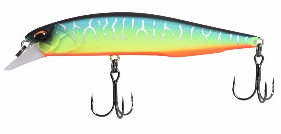 Воблер для твичинга LureMax Dingo 100S MR-078 14.8 гр воблер на щуку, судака, окуня для летней рыбалки