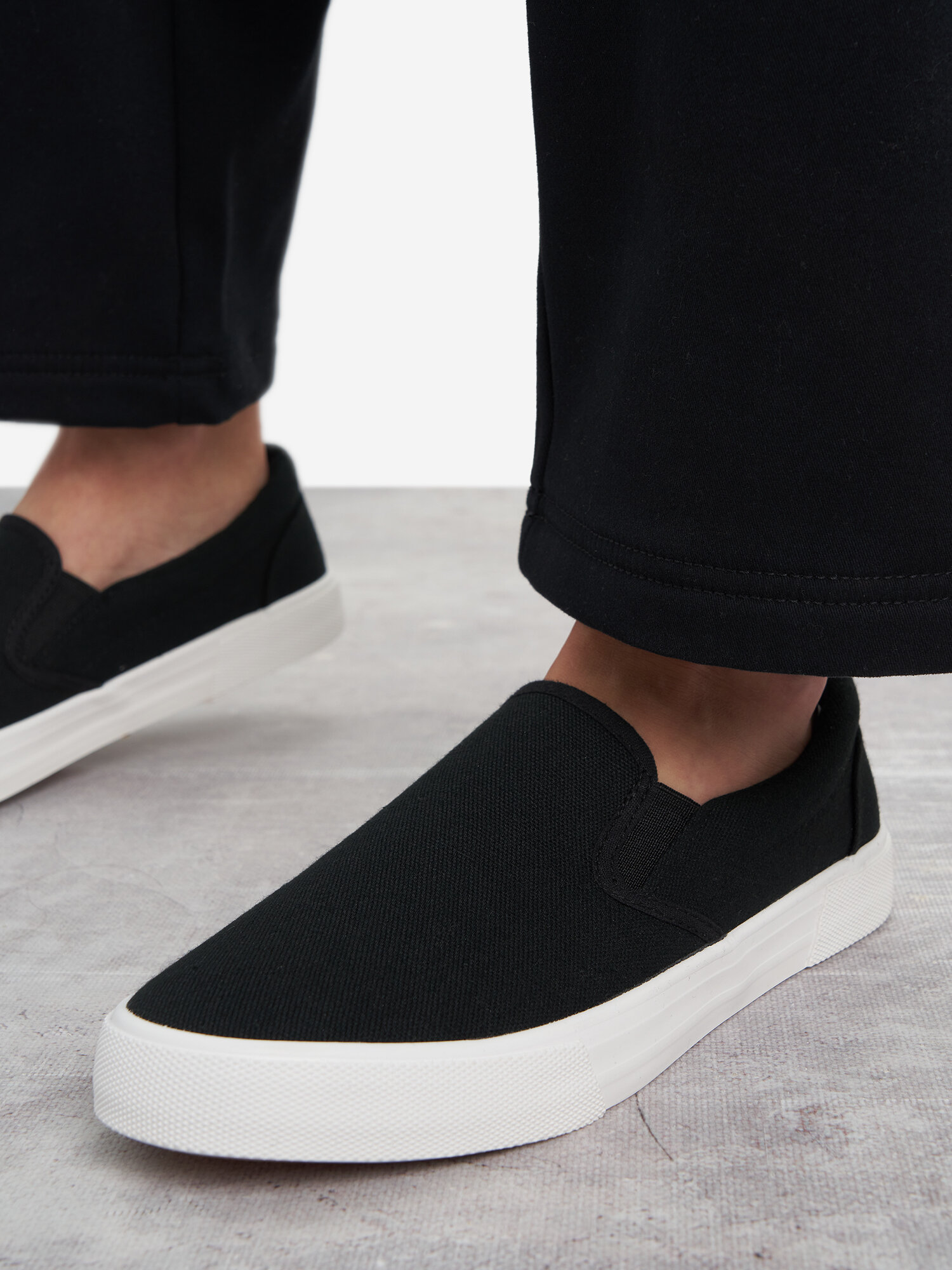 Слипоны Slip-on shoes