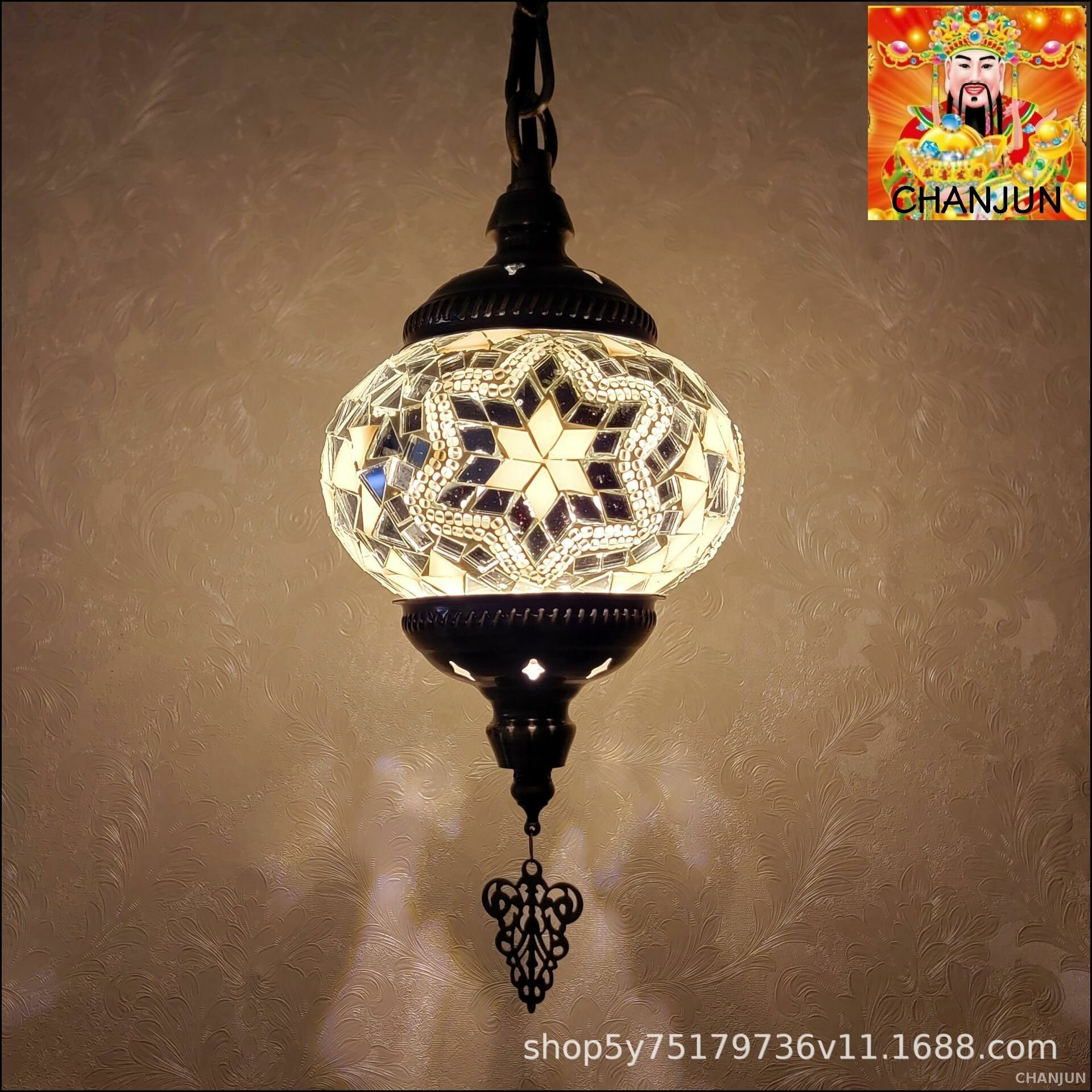 DEMMEX Аутентичная турецкая лампа ручной работы в Турции, турецкая марокканская мозаика, потолочный подвесной светильник,