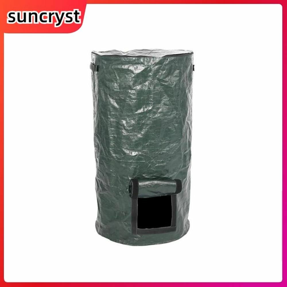 Мусорное ведро для садового компостного мешка см