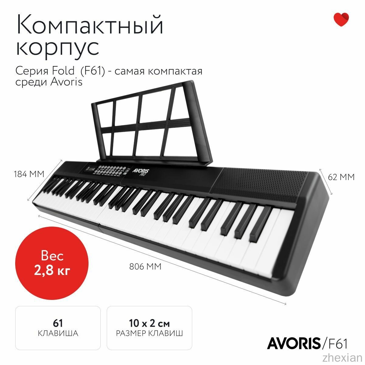 Синтезатор — фото 1