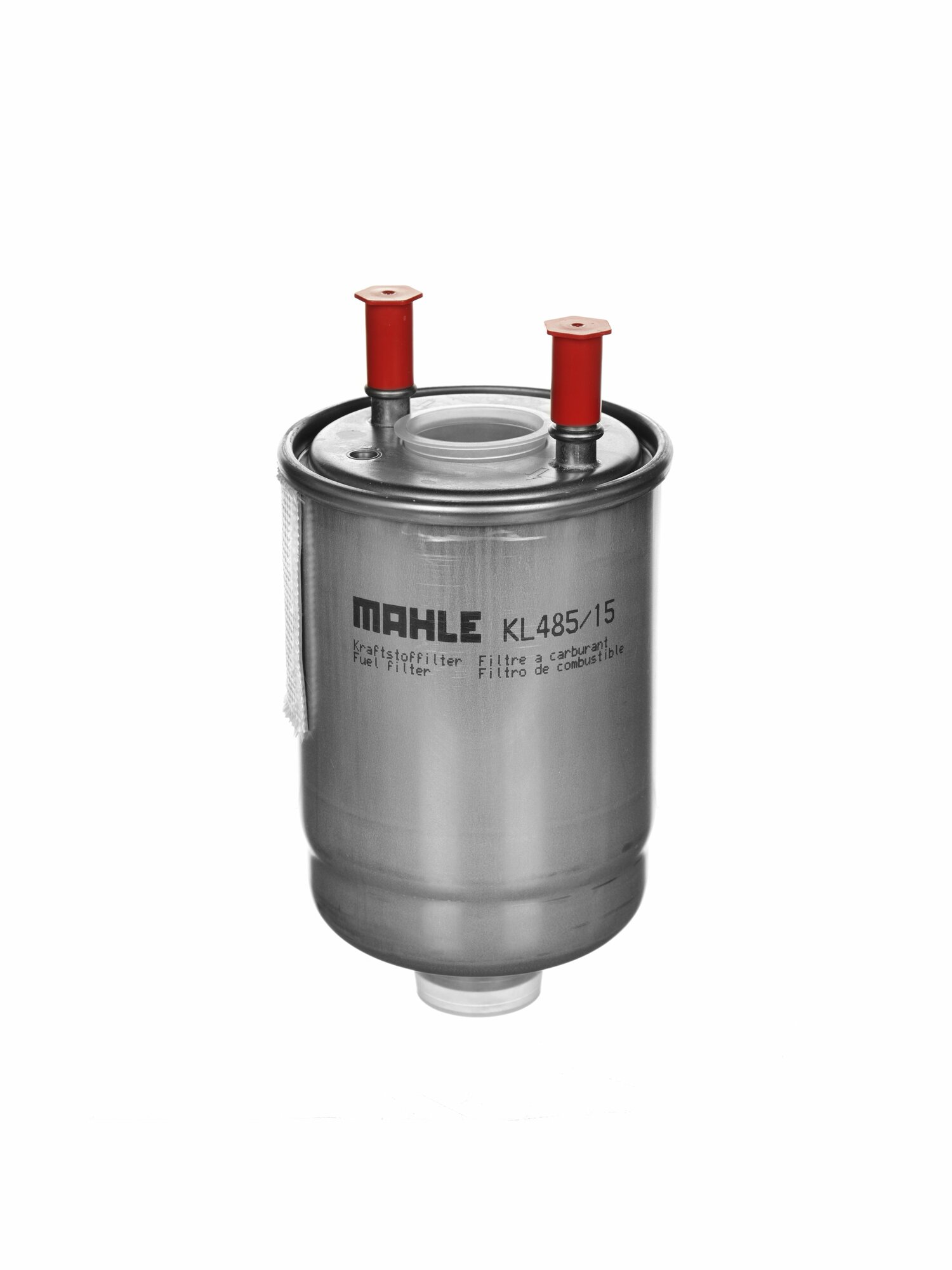 Фильтр топливный дизельный MAHLE (KL 485/15D)