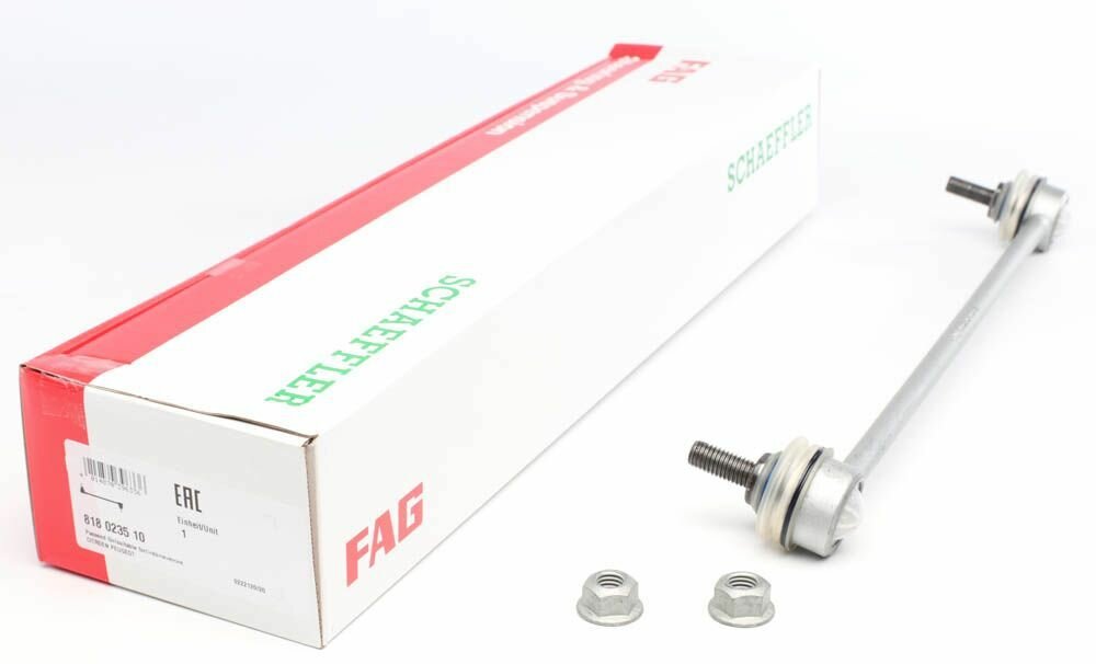 Стойка переднего стабилизатора левая правая FAG (818 0235 10)