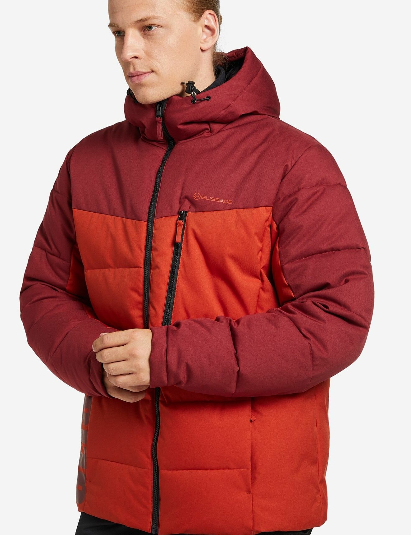 Куртка горнолыжная